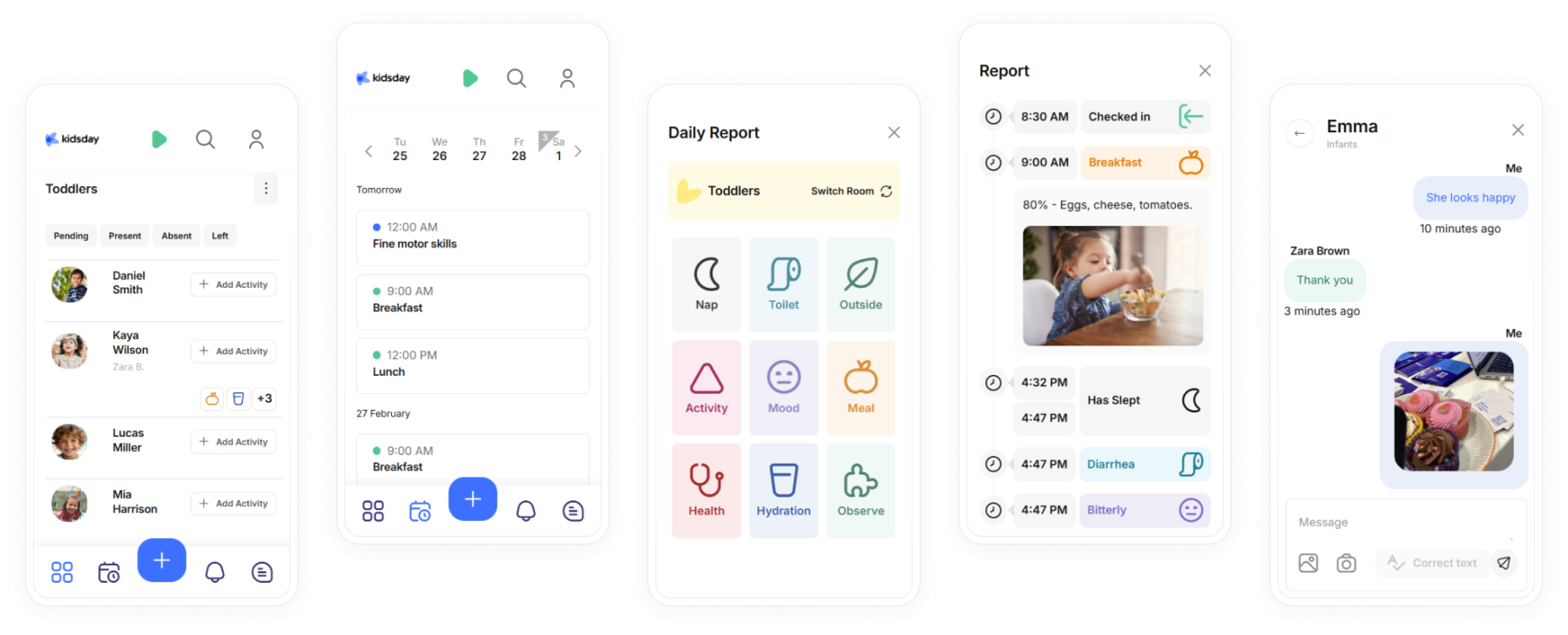 How an Educator’s Voice and Body Language Impact a Child’s Sense of ...