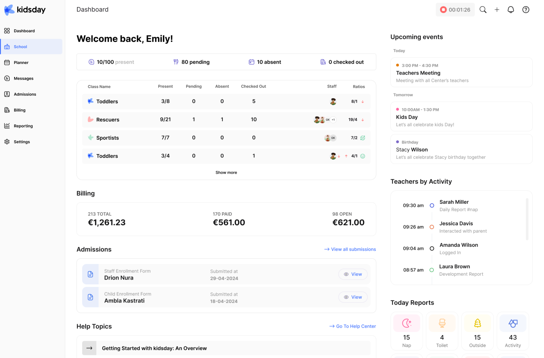 10 Best Childcare Software Solutions in 2025! - Childcare Insights